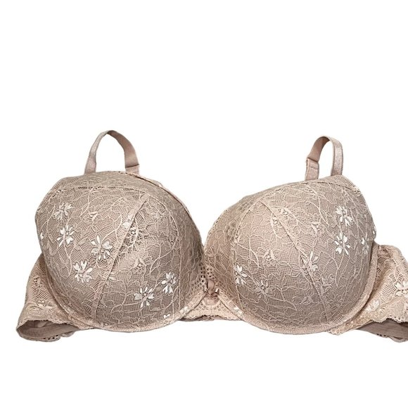 torrid | Intimates & Sleepwear | Torrid Push Up Plunge Underwire Bra ...